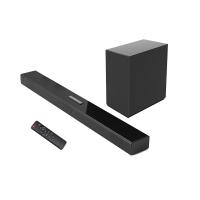 China CM619 3.1 Bluetooth Speaker System with 120W Output and 6.5