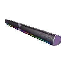 China ABS Metal Sound Bar Speaker ST-5005D 12W Power with 1200mAh Battery for Home Theater and Retail Audio Systems for sale
