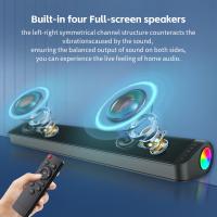 China TV Sound Bar Home Theater System with Bluetooth Speaker and Super Bass Sound Surround for sale