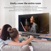China TV Sound Bar Home Theater System with Bluetooth Speaker and Super Bass Sound Surround for sale