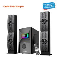 China RGB Sound Multimedia Bluetooth Wireless 2.1 Home Theater System for CKD SKD Support for sale