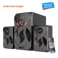 China 5.25'' 3''*2 No Player Active Audio Speaker for Professional Gaming and Home Theater for sale