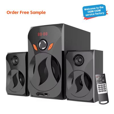 China 5.25'' 3''*2 No Player Active Audio Speaker for Professional Gaming and Home Theater for sale
