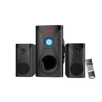 China HiFi Surround Sound Electronic Home Theater 2.1 Multimedia Speaker System for Leisure for sale