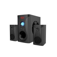 China HiFi Surround Sound Electronic Home Theater 2.1 Multimedia Speaker System for Leisure for sale