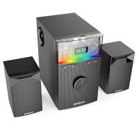 China 60W PMPO Heavy Bass Wood High Power Sound Active Subwoofer Speaker for Outdoor Events for sale