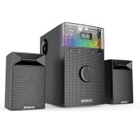 China 60W PMPO Heavy Bass Wood High Power Sound Active Subwoofer Speaker for Outdoor Events for sale