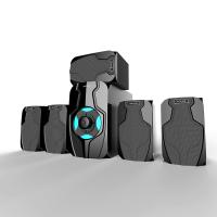 China 5.1 Channel Home Theater System with Bluetooth USB SD FM Radio Surround Sound Y-5089 Model for sale