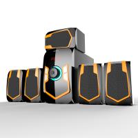 China 5.1 Channel Home Theater System with Bluetooth USB SD FM Radio Surround Sound Y-5089 Model for sale