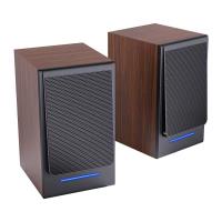 China 20W Home Audio Bookshelf Speaker with Bluetooth Support and CKD SKD Compatibility for sale