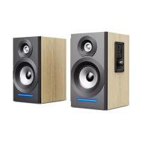 China Advanced 2.0 Channels Wood Monitor Active Home Theatre System with High End Bluetooth for sale