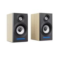 China Advanced 2.0 Channels Wood Monitor Active Home Theatre System with High End Bluetooth for sale
