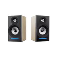 China Advanced 2.0 Channels Wood Monitor Active Home Theatre System with High End Bluetooth for sale