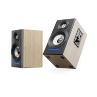 China Advanced 2.0 Channels Wood Monitor Active Home Theatre System with High End Bluetooth for sale