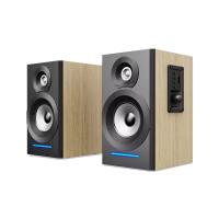 China Advanced 2.0 Channels Wood Monitor Active Home Theatre System with High End Bluetooth for sale
