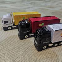 China TF FM USB FM Radio TF Card USB Portable Mini Speaker Led Light For BT Trucks Model Car for sale