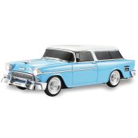 China USB Communication Support Blue Tooth Classic Car Model Wireless Speaker With FM Radio for sale
