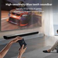 China 85 Inch TV Soundbar Speaker with 20W Power, Bluetooth Connectivity and 87.5-108 FM Radio for Home Theater Systems for sale
