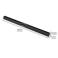 China OEM 65 Inch TV Soundbar 2.0 Channel with 40W Power and Bluetooth Connectivity for sale