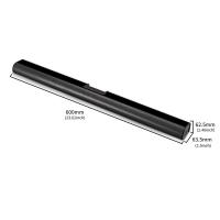 China 2000mAh Bluetooth TV Soundbar Speaker 2.0 Channel 20W Wireless Audio System with Multiple Input Options for sale