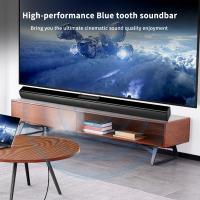 China 5W×4 TV Soundbar Speaker with 2000mAh Battery and Bluetooth Connectivity for Home Theater Systems for sale