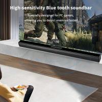 China 5W×4 TV Soundbar Speaker with 2000mAh Battery and Bluetooth Connectivity for Home Theater Systems for sale