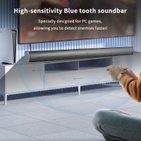 China FM Radio Soundbar with 87.5-108MHz Tuner and Bluetooth 5.0 - 4 Ohms Impedance 20Hz-20kHz Response for sale