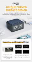 China 3-in-1 Wireless Charger Speaker with Bluetooth 5.2, 10W Charging Power, and 500mAh Battery for sale