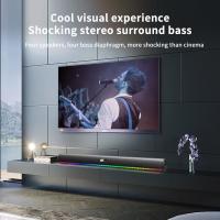 China TV Home Theatre System Wireless Multimedia SoundBar with Subwoofer and Playtime 4-6 Hours for sale