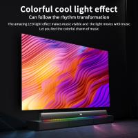 China TV Home Theatre System Wireless Multimedia SoundBar with Subwoofer and Playtime 4-6 Hours for sale