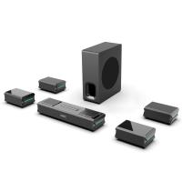 China Custom Built TV Sound Bar Speaker Audio System Wireless Surround Sound 5.1.2 USB Home Theater Speakers With Subwoofer for sale