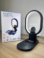 China Led Multifunctional Wireless Charger for sale
