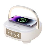 China Bluetooth Speaker Qi Charger 85dB for sale