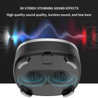 China Bluetooth Speaker Qi Charger 85dB for sale