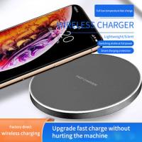 China FCC Approval Fast Qi Wireless Charger for sale