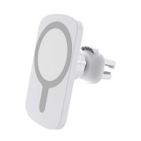 China Fast Charging Qi Wireless Car Charger 5V  Portable Magnetic Multifunctional for sale