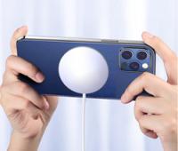 China Mobile Magnetic Wireless Chargers for sale