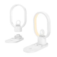 China Qi Multi Phone Wireless Charging Station for sale