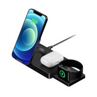 China FCC Certified Multi Function Charging Dock , Magnetic Charging Stand 2A Input for sale