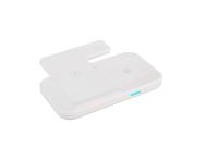 China Smart Fast Charge Docking Station , 3in1 Fast Wireless Charger For Airpods 15w for sale