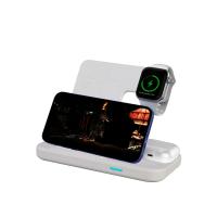 China Over Voltage Protection Qi Wireless Charger Station  Stand CE Certified for sale