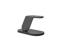 China Battery Power Qi Wireless Charger Station  Stand 9V for sale