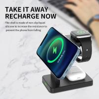 China Universal Multifunctional Wireless Charger for sale