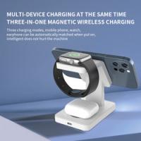 China Universal Multifunctional Wireless Charger for sale