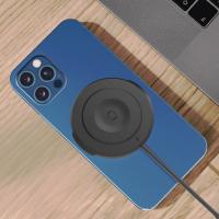China ABS Magnetic Wireless Chargers Station 8mm Charging Distance Watch Use for sale