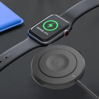 China ABS Magnetic Wireless Chargers Station 8mm Charging Distance Watch Use for sale
