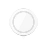 China ABS Magnetic Wireless Chargers Station 8mm Charging Distance Watch Use for sale