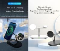 China Multifunction Wireless Charging Dock for sale
