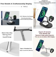 China Multifunction Wireless Charging Dock for sale