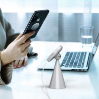 China Over Current Fast Multifunctional Wireless Charger ROHS Certified Phone Use for sale
